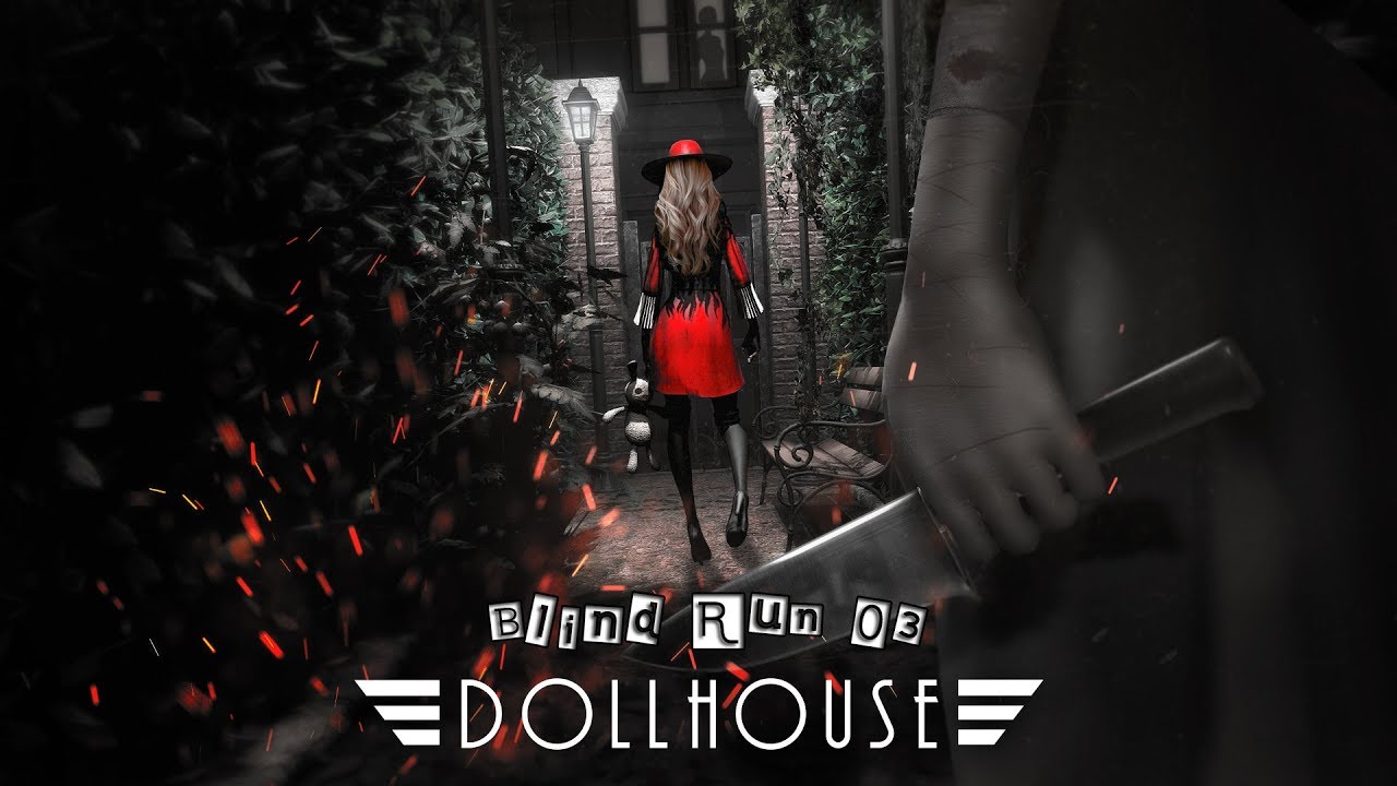 【Dollhouse】- Le'ts' Play Blind - #03 - Chapter 3 - Room 1313 - YouTube