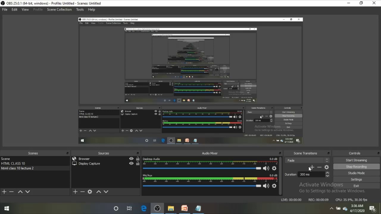 COMPUTER APPLICATIONS CLASS-10 CHAPTER-HTML LECTURE-12 - YouTube