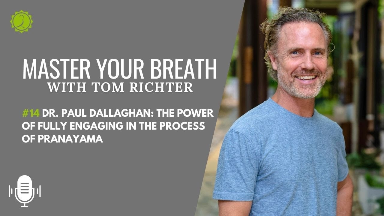 MyB Ep#14 Dr Paul Dallaghan: The power of fully engaging in the process ...