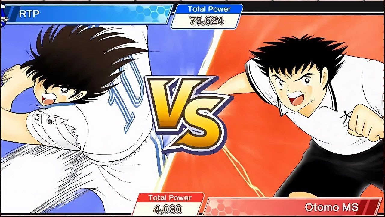 Captain Tsubasa: Dream Team story – Defeating Hanji Urabe, Takeshi ...
