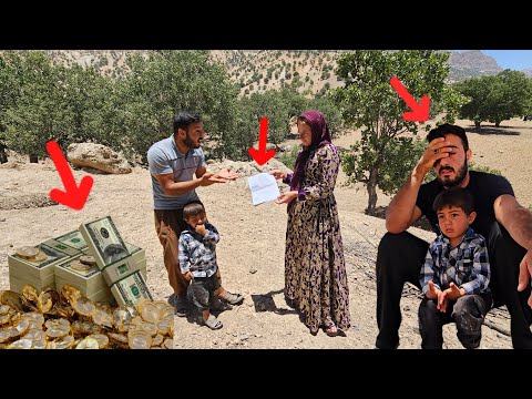 Consultation with a lawyer: Asghar and Kobra contact a lawyer about dowry
