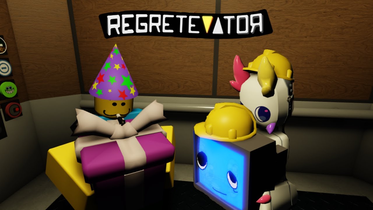 new npc interactions + more! - regretevator - YouTube