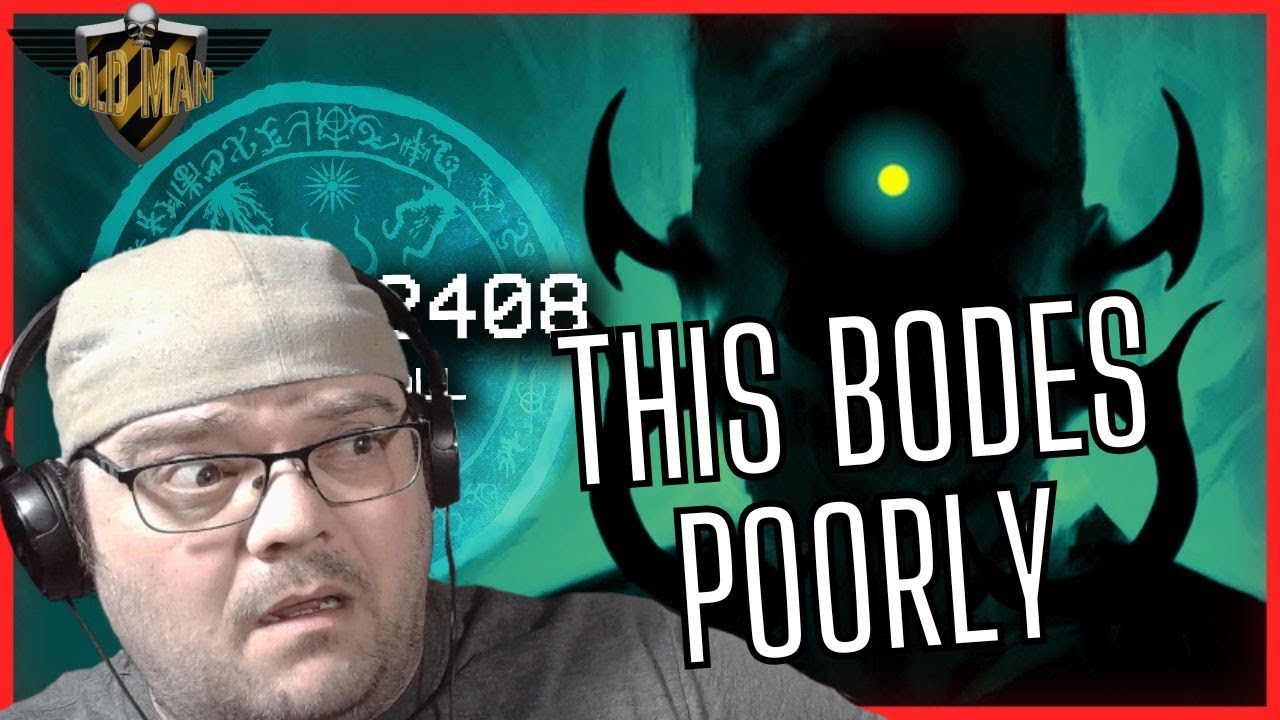 SCP-2408 - Orok's Fall - The From Russia with Love of the SCP World from The Volgun - Reaction ...