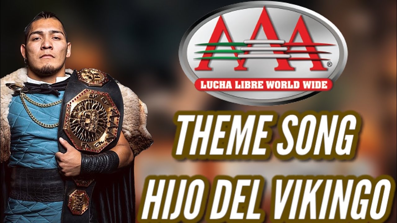 AAA NEW THEME SONG HIJO DEL VIKINGO - YouTube