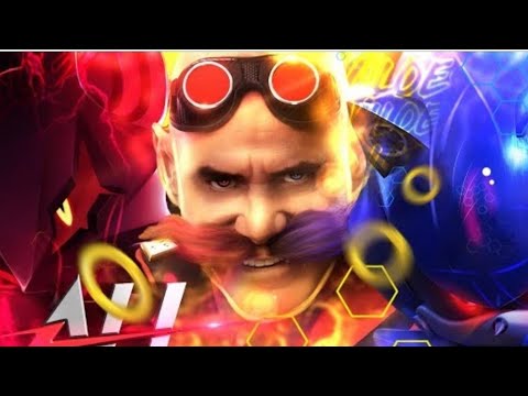 《GC》Meus OCs React Ao RAP DOS VILÕES (SONIC) Dr.Eggman Infinite e Metal ...
