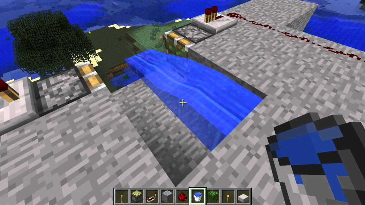 minecraft poradnik część 2 - YouTube