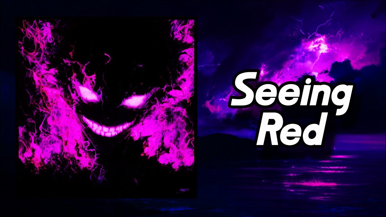 FlxMee - Seeing Red (Official Visualizer) - YouTube