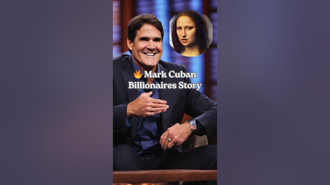 Mark Cuban Billionaire Success Story for You #billiondollarmindset #motivation #helpyourself ...