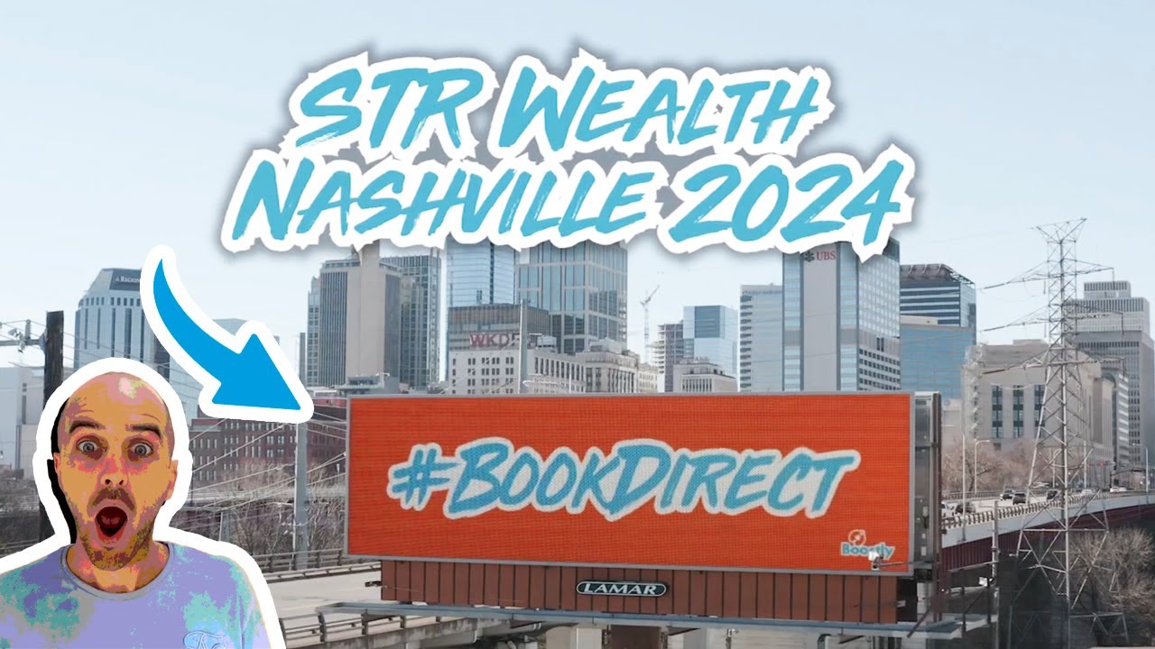 STR Wealth Con 2024 Full Recap - YouTube