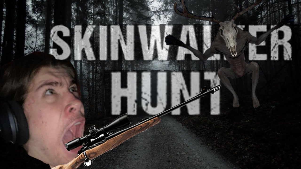 Spooky Sunday Episode 5 - Skinwalker Hunt! - YouTube