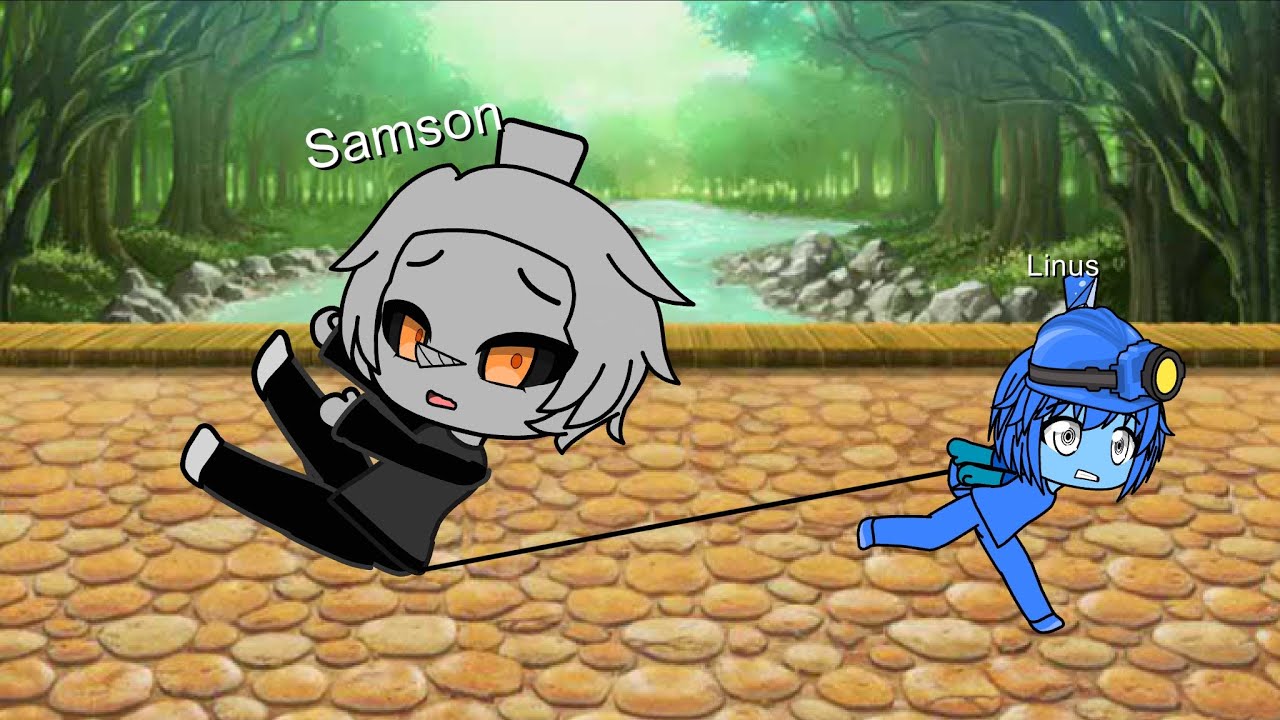 Linus The Brave Locomotive Saved Us!! - YouTube