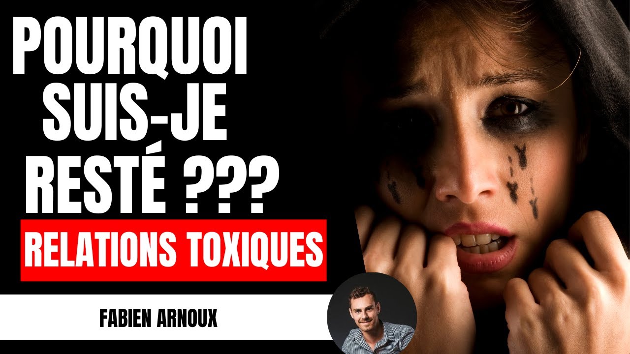 Pourquoi suis je resté ??? LES 10 RAISONS qui vous ont empêchées de ...