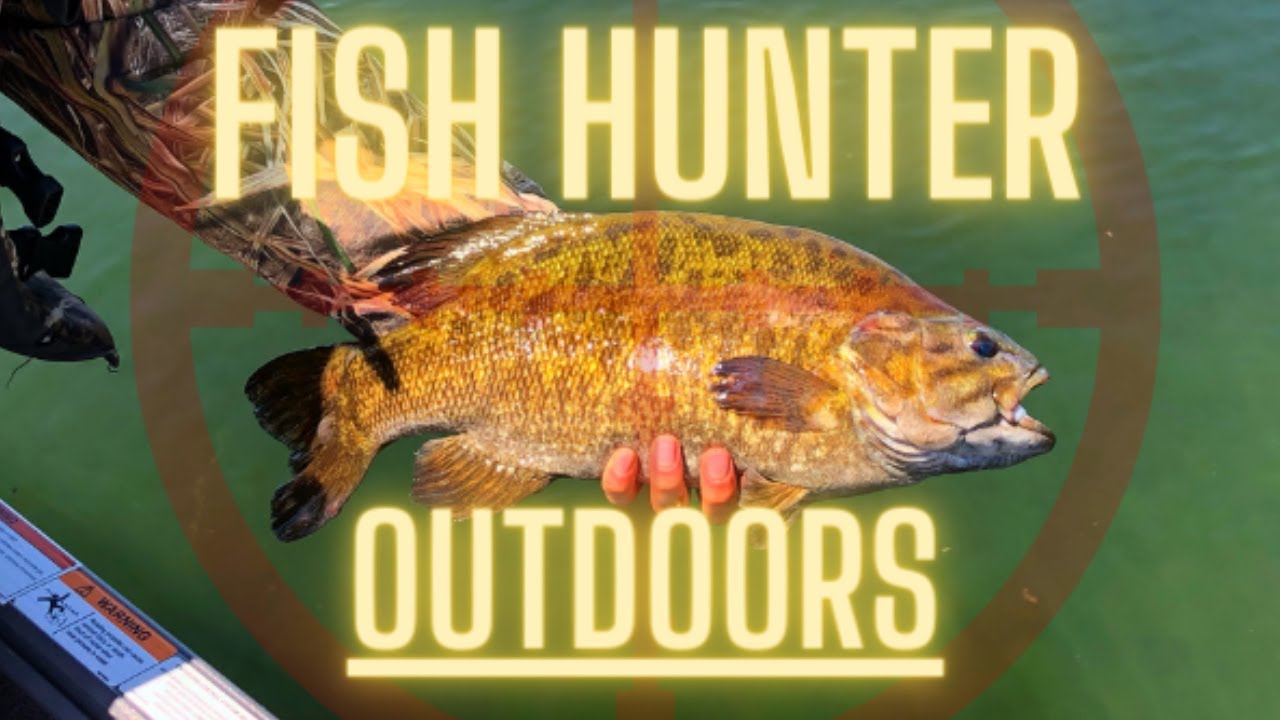 WELCOME TO FISH HUNTER OUTDOORS.... - YouTube