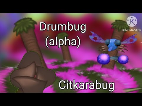 alpha drumbug and Citkarabug hypno humbug island (7/15) (8/15) - YouTube