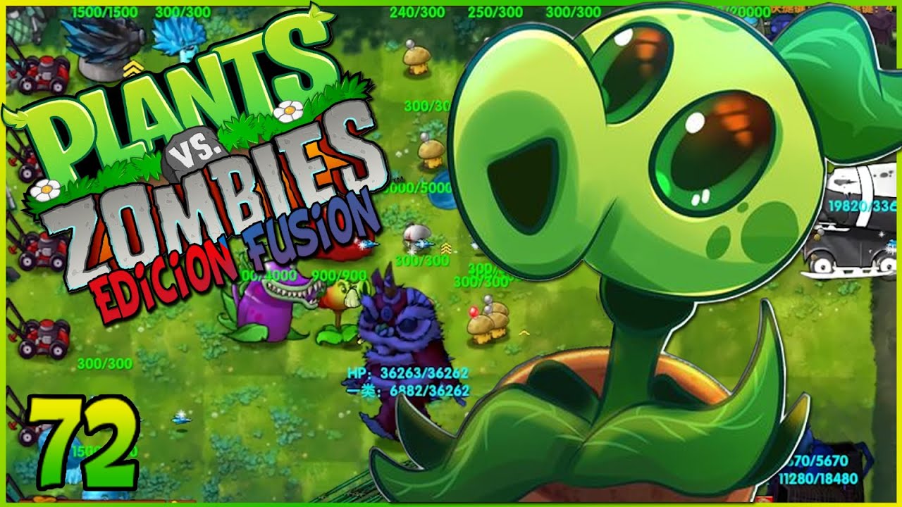 "De golpe se vuelve RPG" | Ep. 72 #plantasvszombies #pvz - YouTube