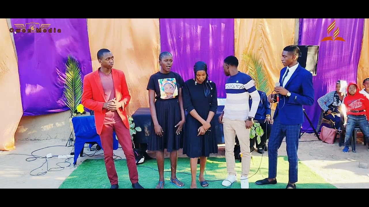 Sacred Worshipers|| Ibana bakwe|| Live performance|| cover - YouTube