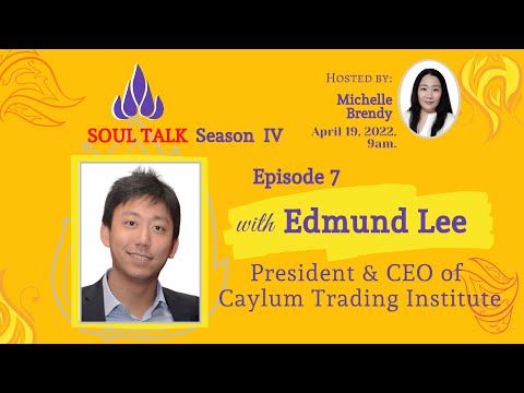 SOUL TALK: EDMUND LEE