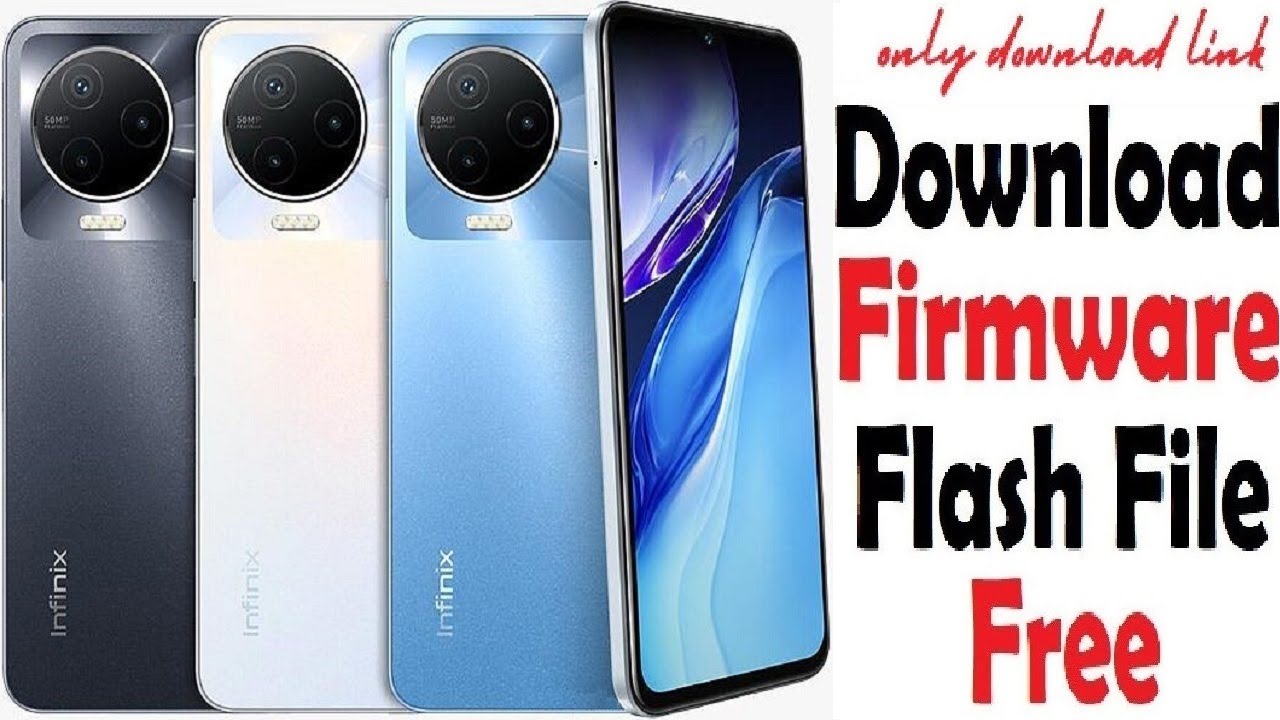 Infinix Note 12 2023 X676C Flash File Firmware – Stock ROM - YouTube