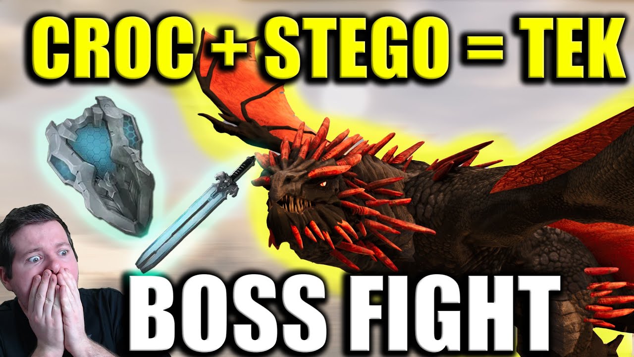 Ragnarok Alpha Dragon Boss - SOLO Guide WITH These 3 SIMPLE TAMES ...