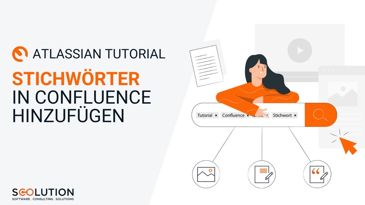 Confluence Label Hinzufügen Confluence Tutorial Deutsch Youtube