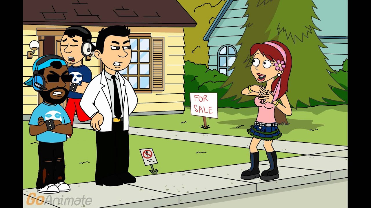 crystal ground Stephane And Gets ungrounded - YouTube