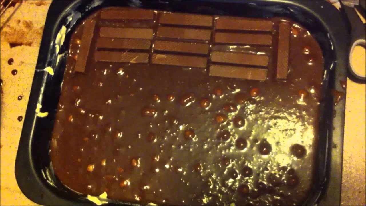 24 Kitchen = Making a Chocolate Cake = - YouTube