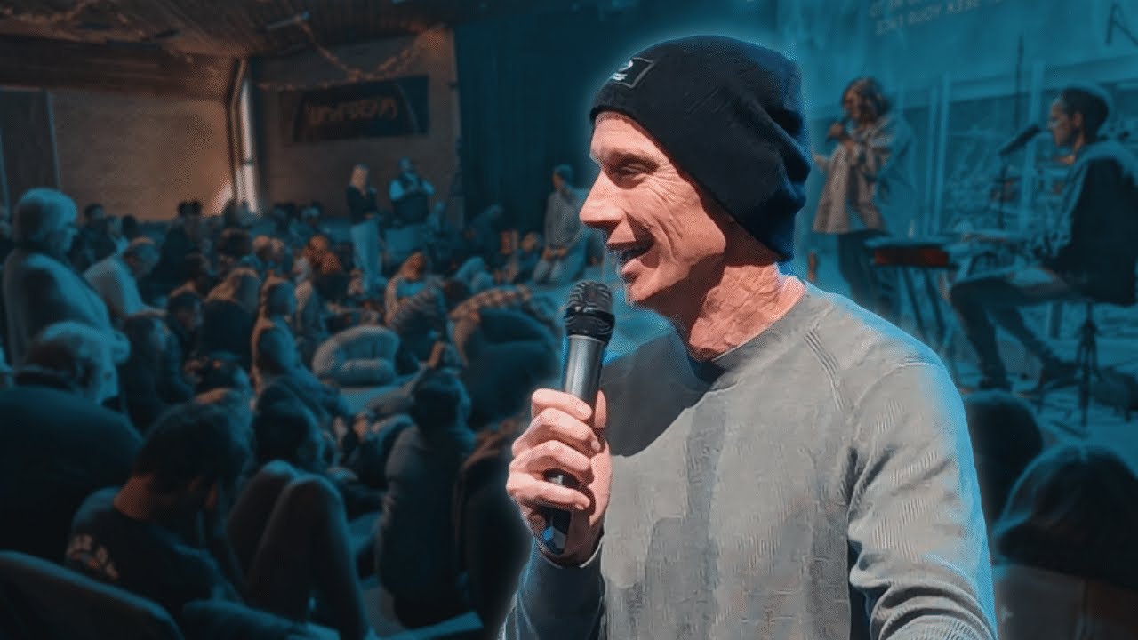 Dave Harvey | Sunday Service - YouTube