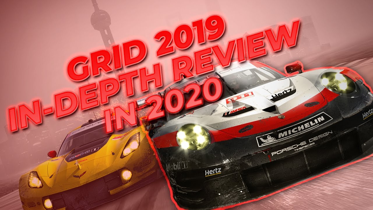 GRID 2019 IN-DEPTH REVIEW IN 2020 - YouTube