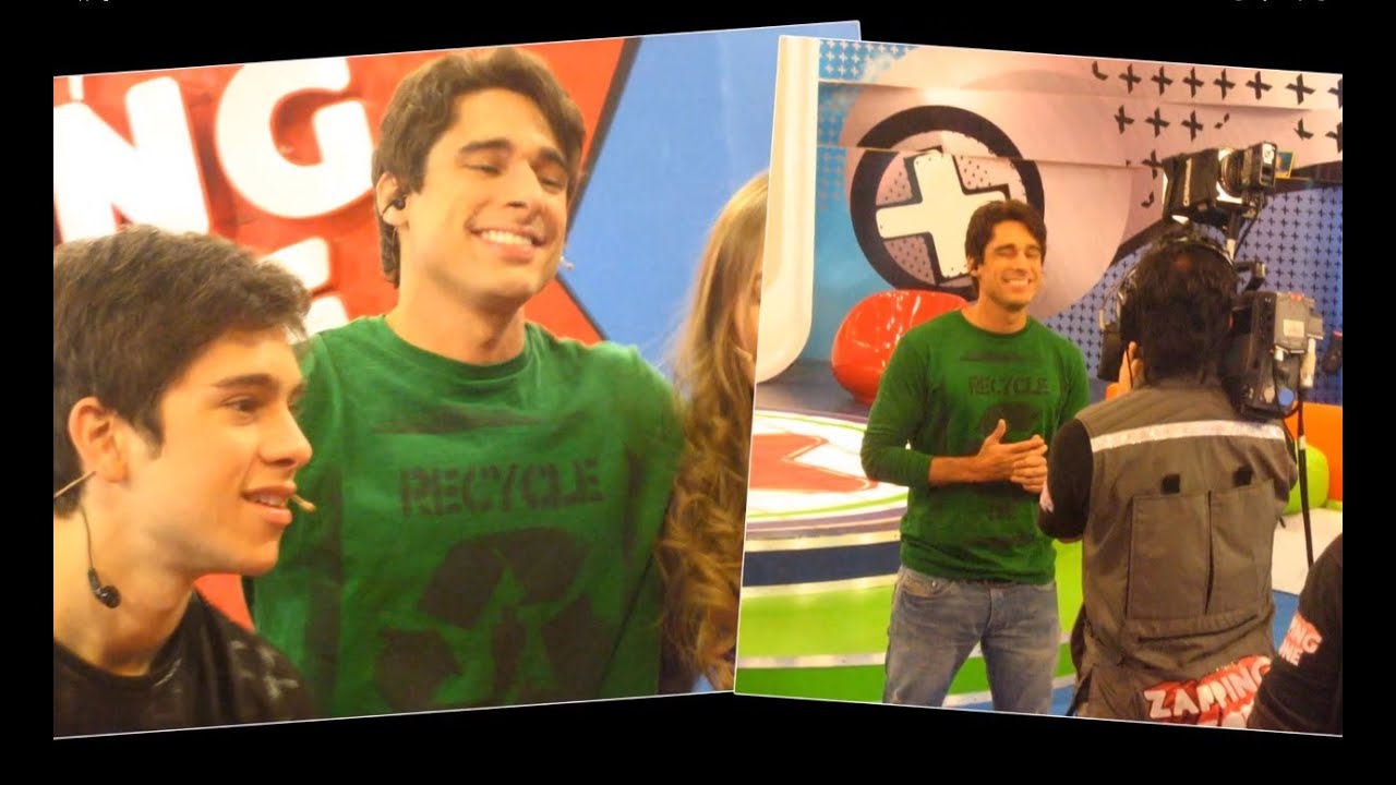 Zapping Zone: A História (retrospectiva) - YouTube