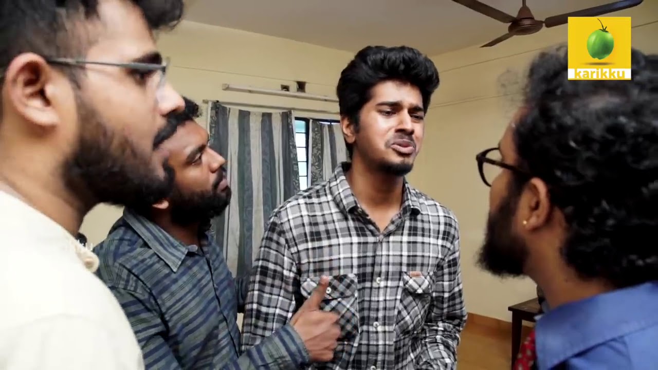 Karikku comedy sene - YouTube