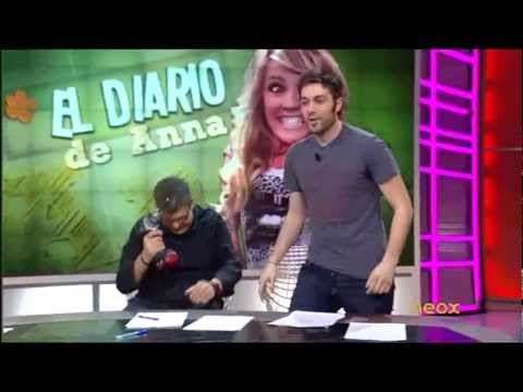 Otra Movida - Flo y Dani tontorrones con la voz del antivirus