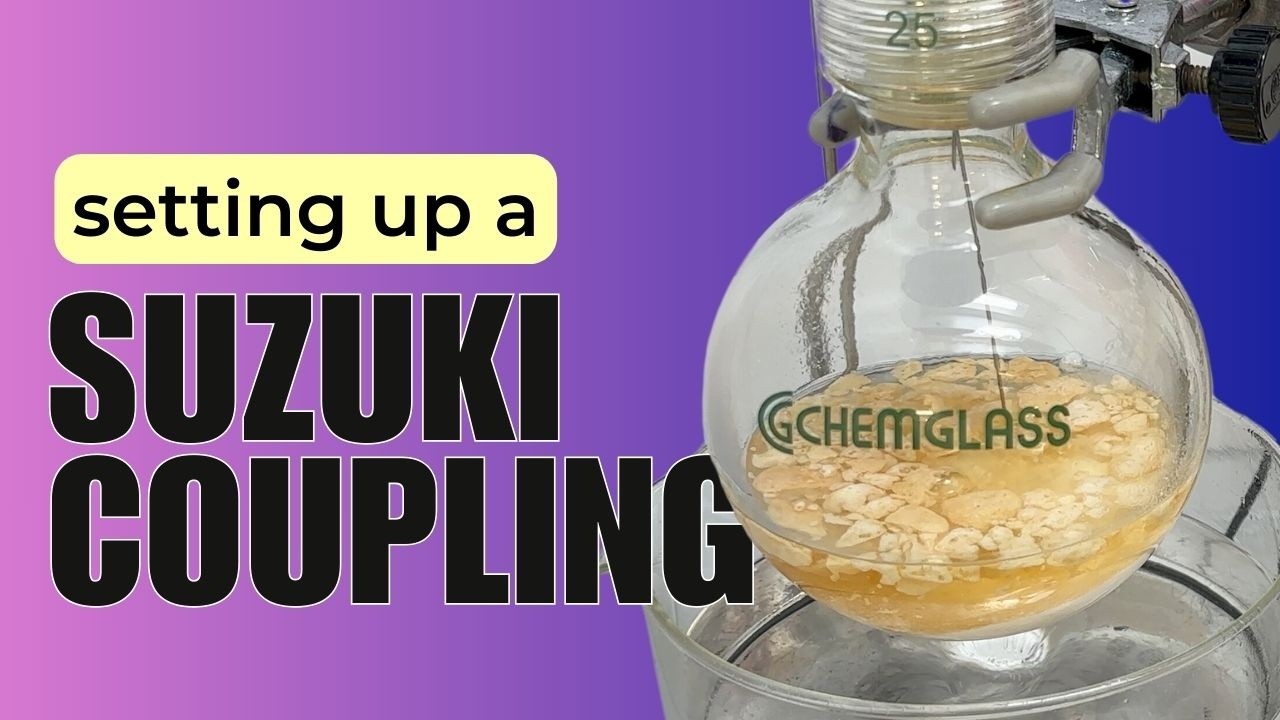 Suzuki Coupling. Suzuki-Miyaura Reaction: Mechanism, Experimental ...