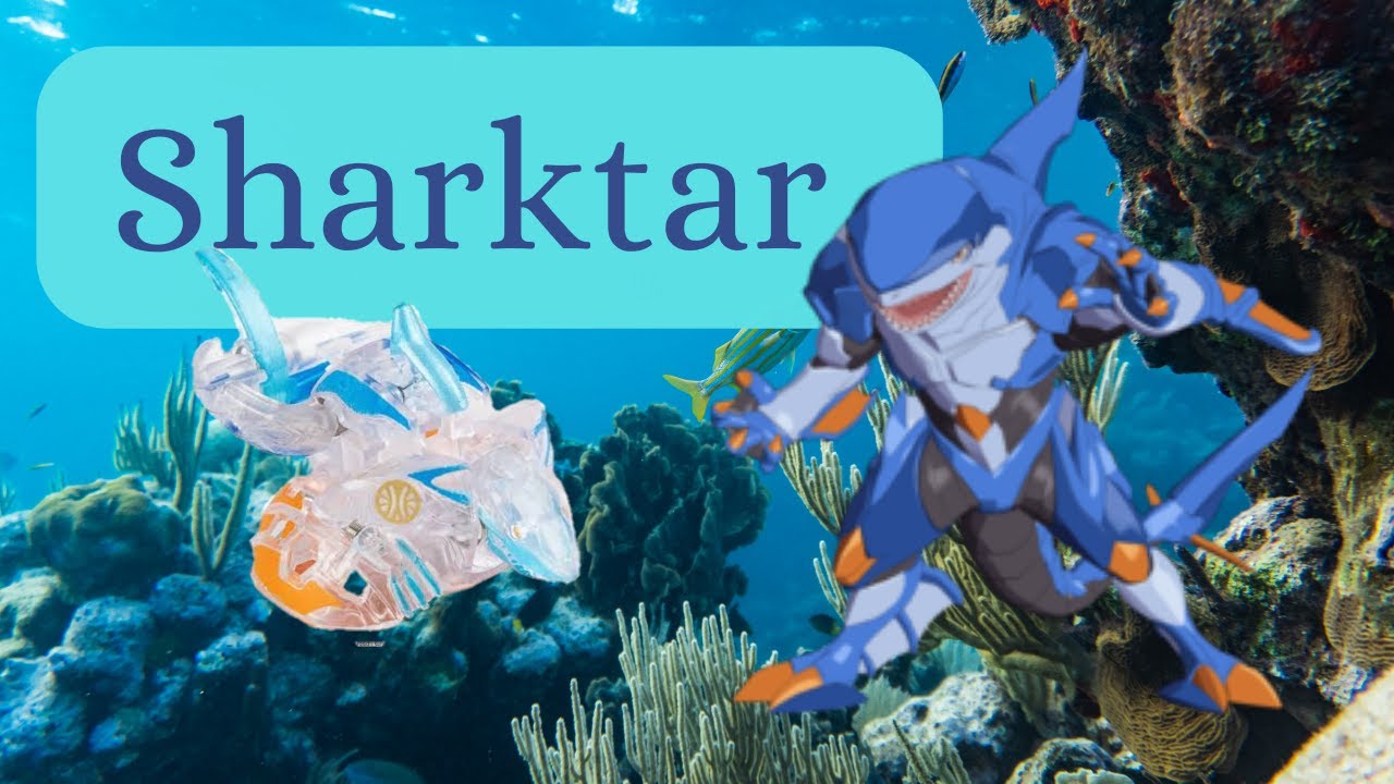 SHARKTAR DIAMOND [G2] [BGR] [Baku Méxigan] - YouTube