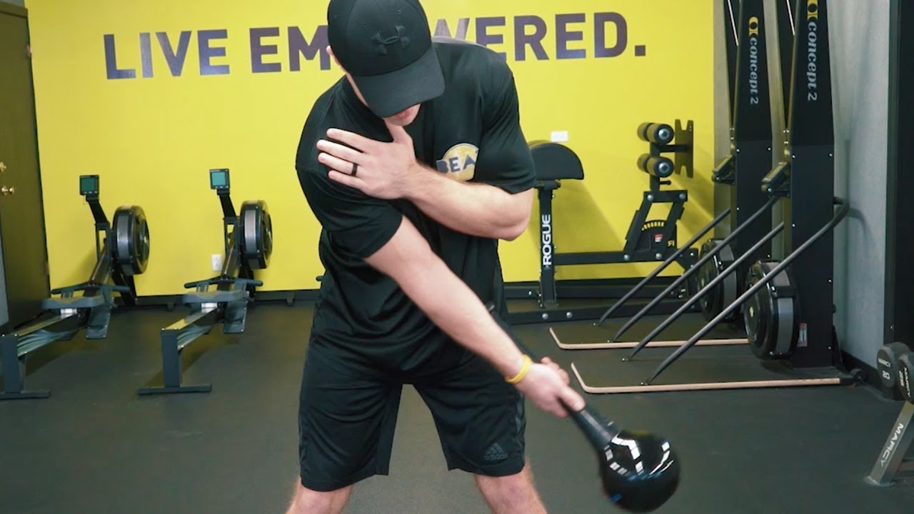 RMT Sholulder Rehab Exercise | WECKMETHOD - YouTube
