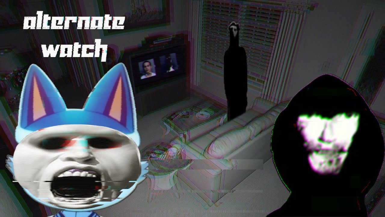This Observation Duty Fan Game Is Absolutely TERRIFYING - Alternate ...