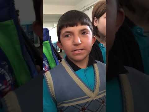 Konferansımızı özetleyen Ertuğrul