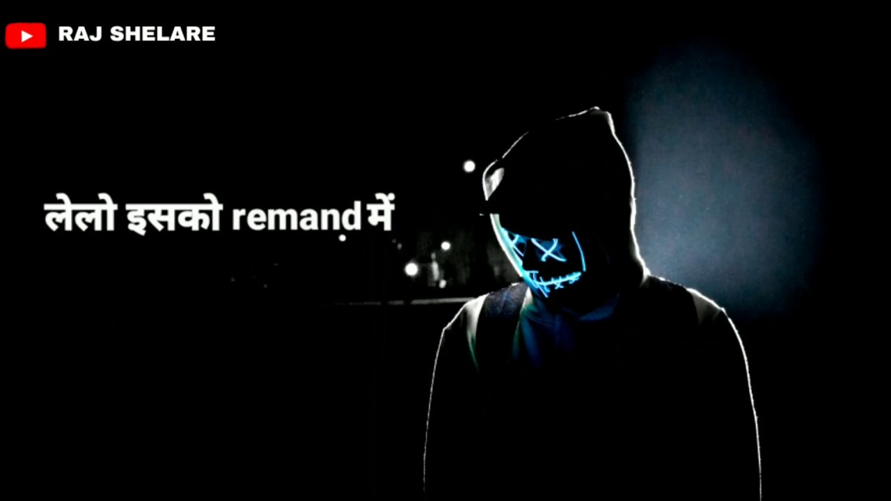 Divine - Remand Rap Song Whatsapp Status Video|Divine Ramand Rap Status ...