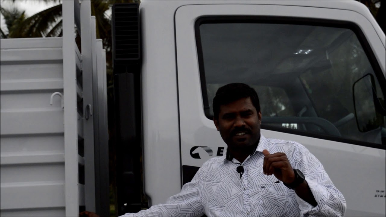 EICHER PRO 2049 How it is better LCV ? - YouTube