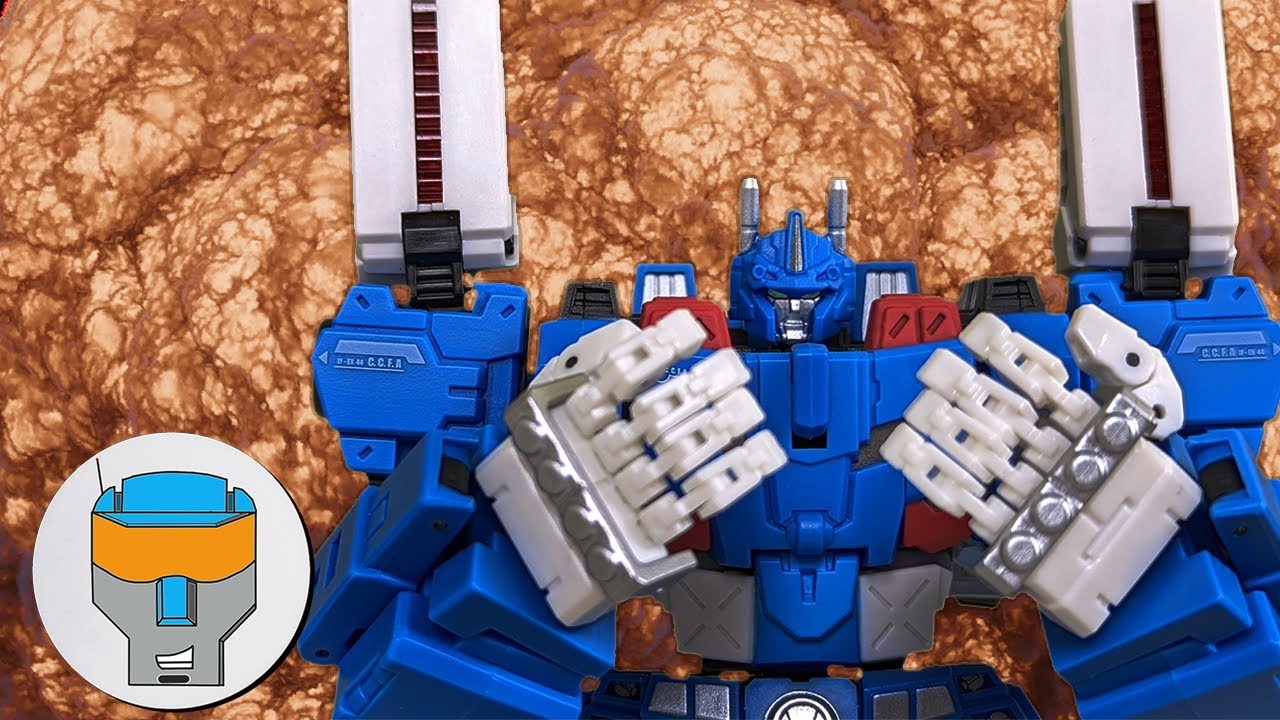 My Favourite Figure of 2021 | Iron Factory Ultra Magnus #Transformers ...