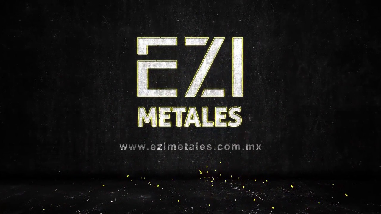EZI Metales - Institucional - YouTube