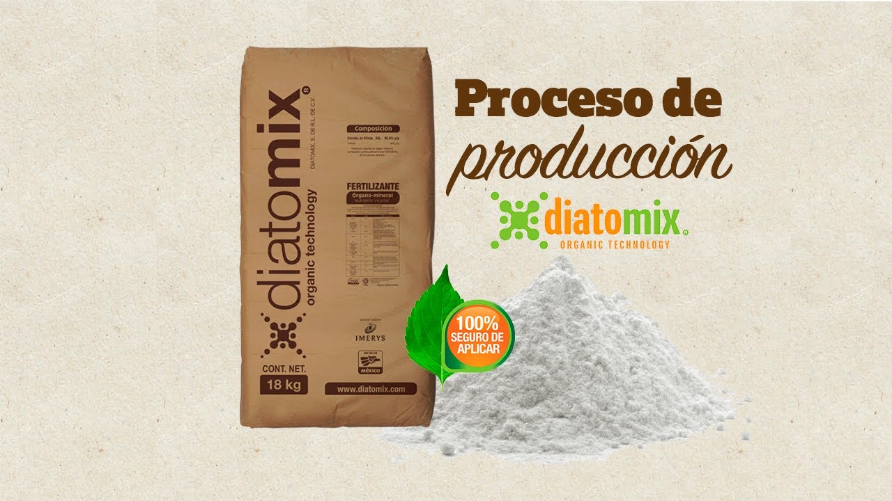 Proceso de realización Diatomix - YouTube
