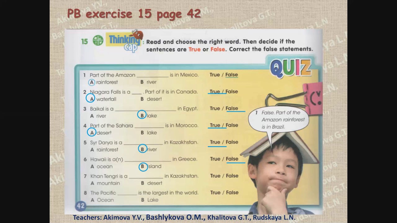 Smiles 4 Module 3 Lesson 4 - YouTube