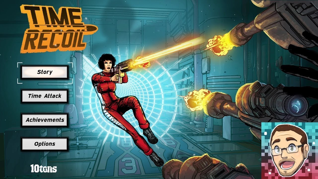 Time Recoil | Nintendo Switch Gameplay - YouTube