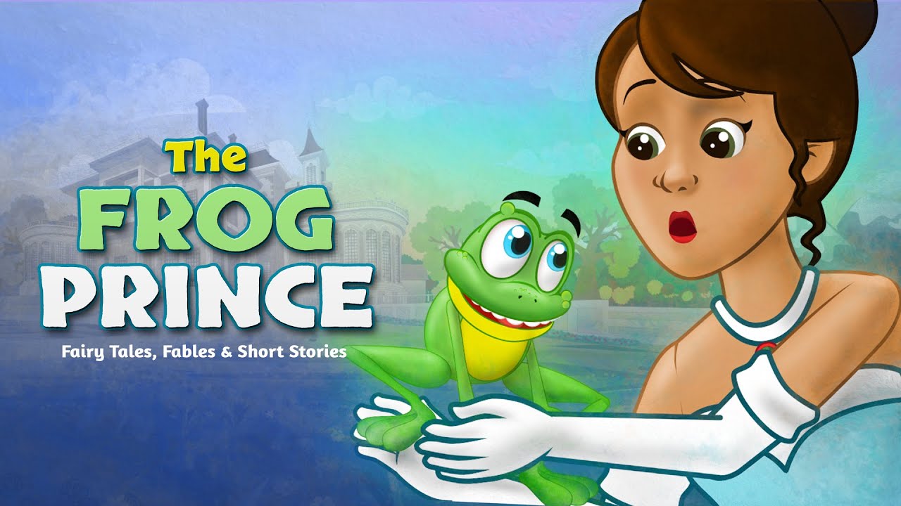 Best Princess Fairy Tales Of The Week: The Frog Prince & Cinderella ...