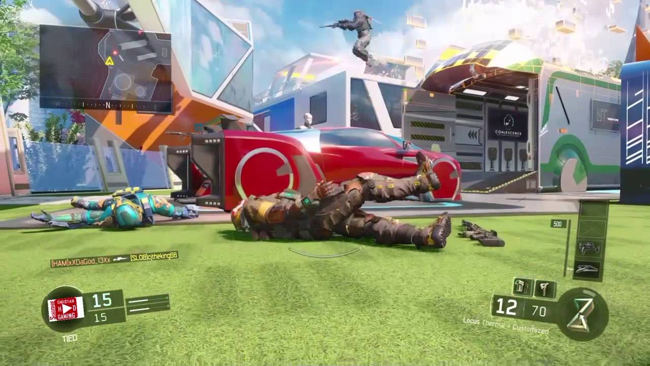 ONE MORE!!!!!! BEST FREE FOR ALL GAME EVER - YouTube