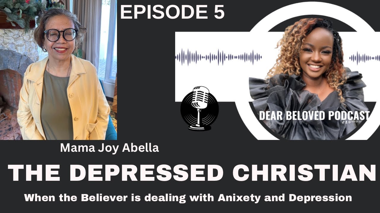 The Depressed Christian | When the believer is dealing with depression ...