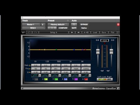 How To Use Waves REQ 6 - YouTube