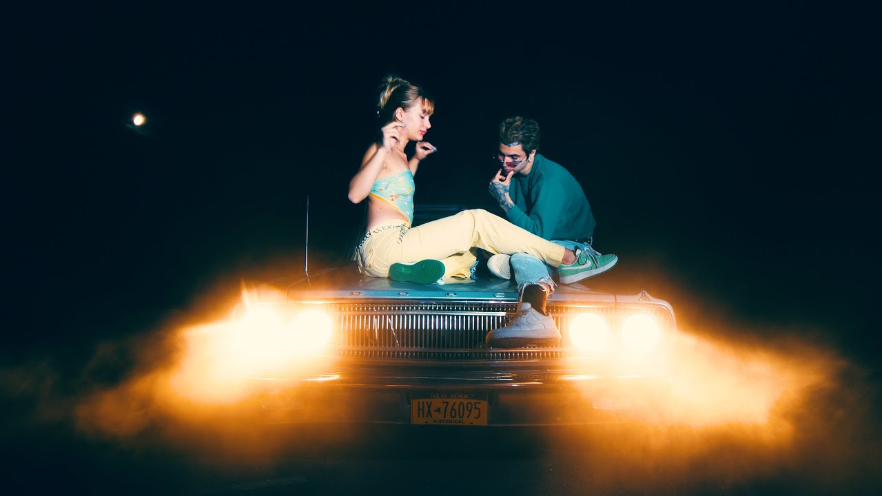 NICK PROSPER - FAST LIFE (Official Music Video) - YouTube