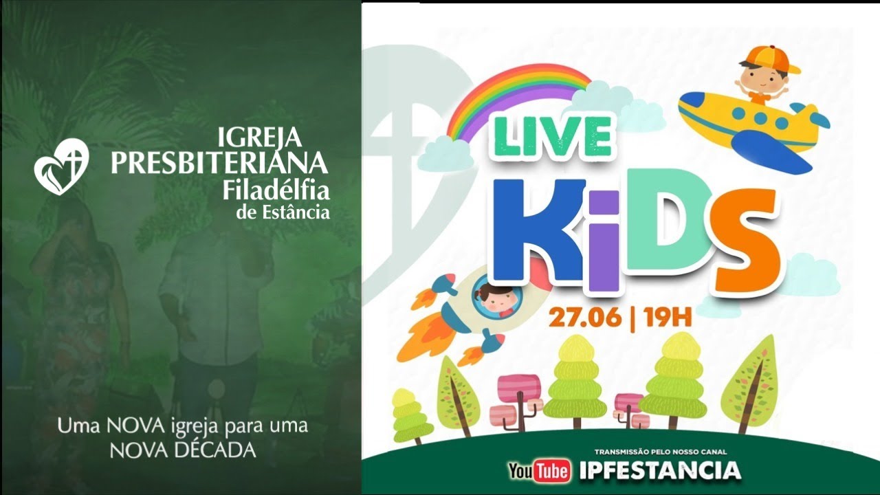 IPFE - Live KIDS II - 27.06.2020 - YouTube