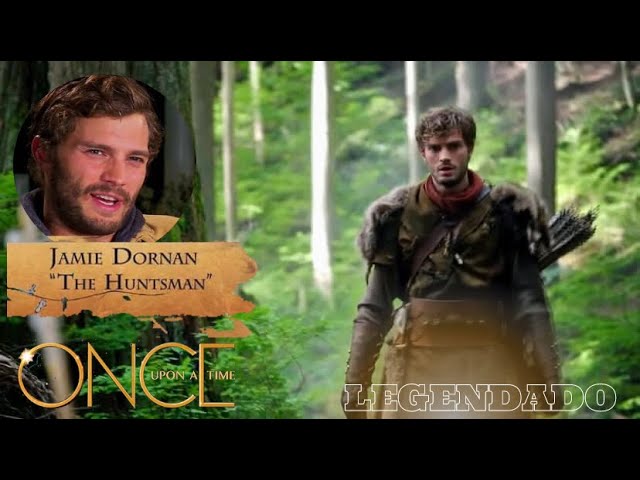 Jamie Dornan Huntsman Fifty Shades Of Grey' Casts Jamie Dornan As